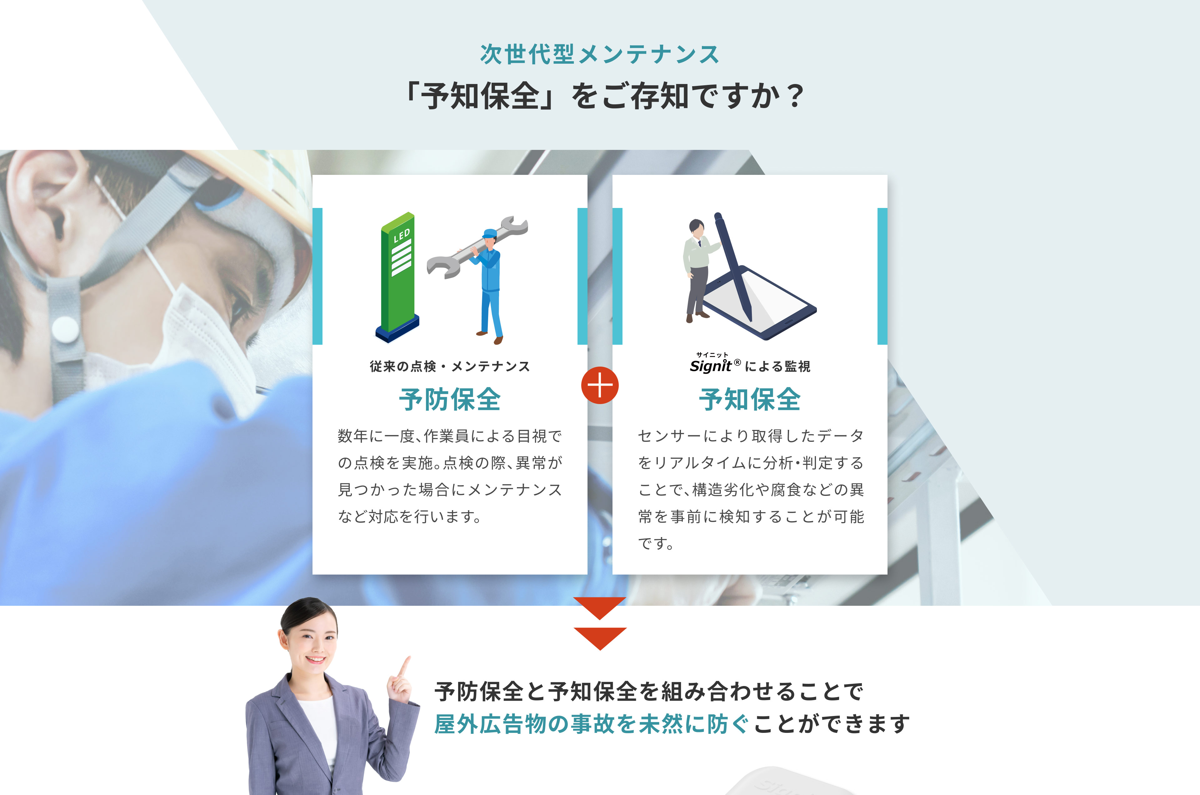 Signit | 朝日エティック株式会社